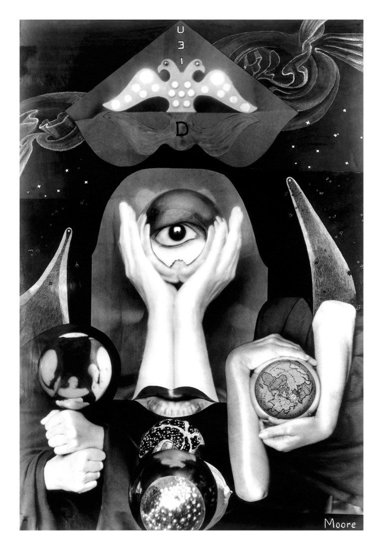 Claude Cahun’s work destroyed in bush fires | Thin Man Press